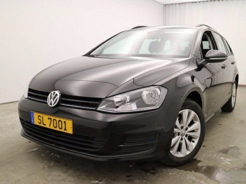 Volkswagen Golf 7 – Executive Cars
